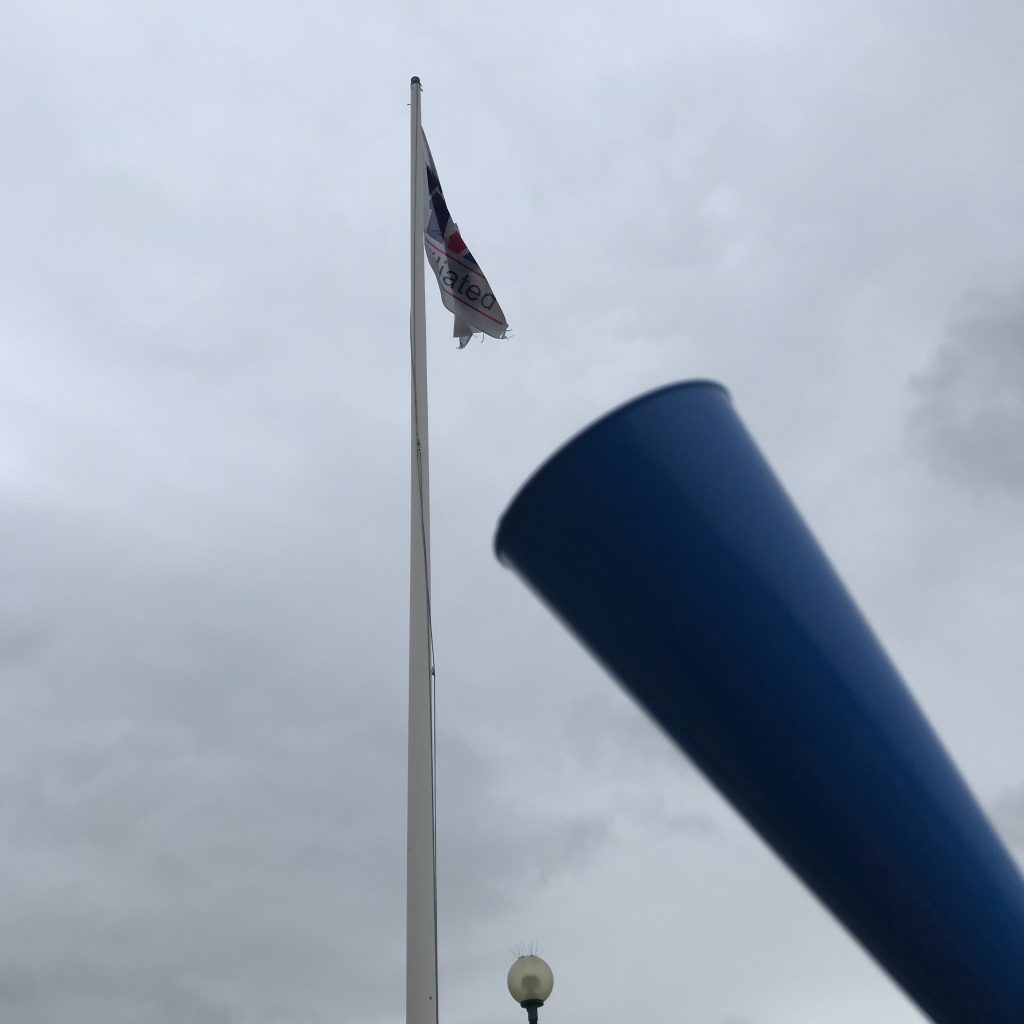 stereo foghorn – Building Instruments